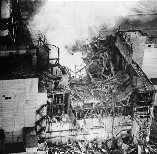Chernobyl: 28 Years After the worst Man Made Disaster – NBC 101 ...